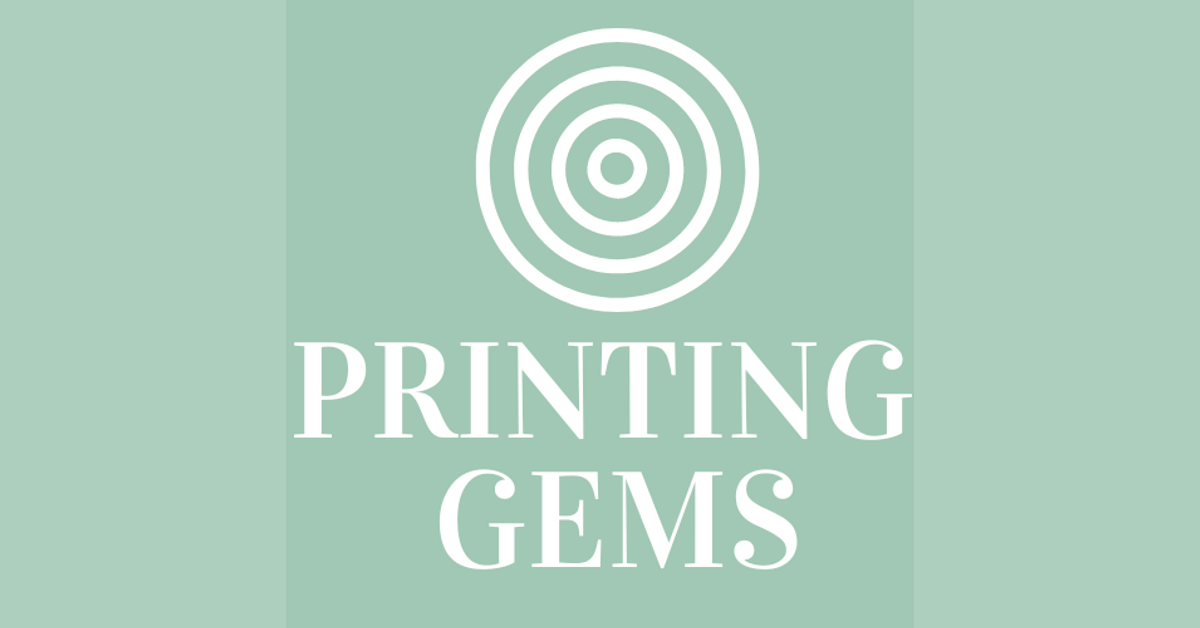 Printing Gems: Unique Cookie Cutters - Shop Now!