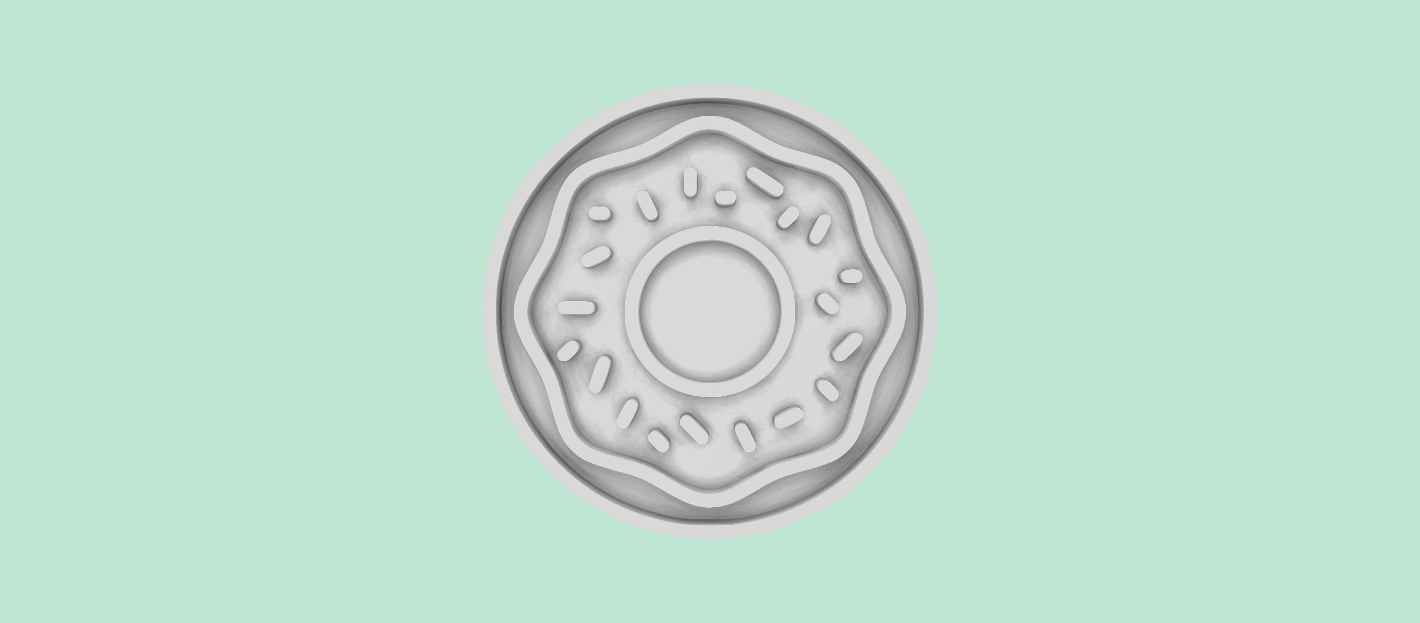 Donut – Printing Gems